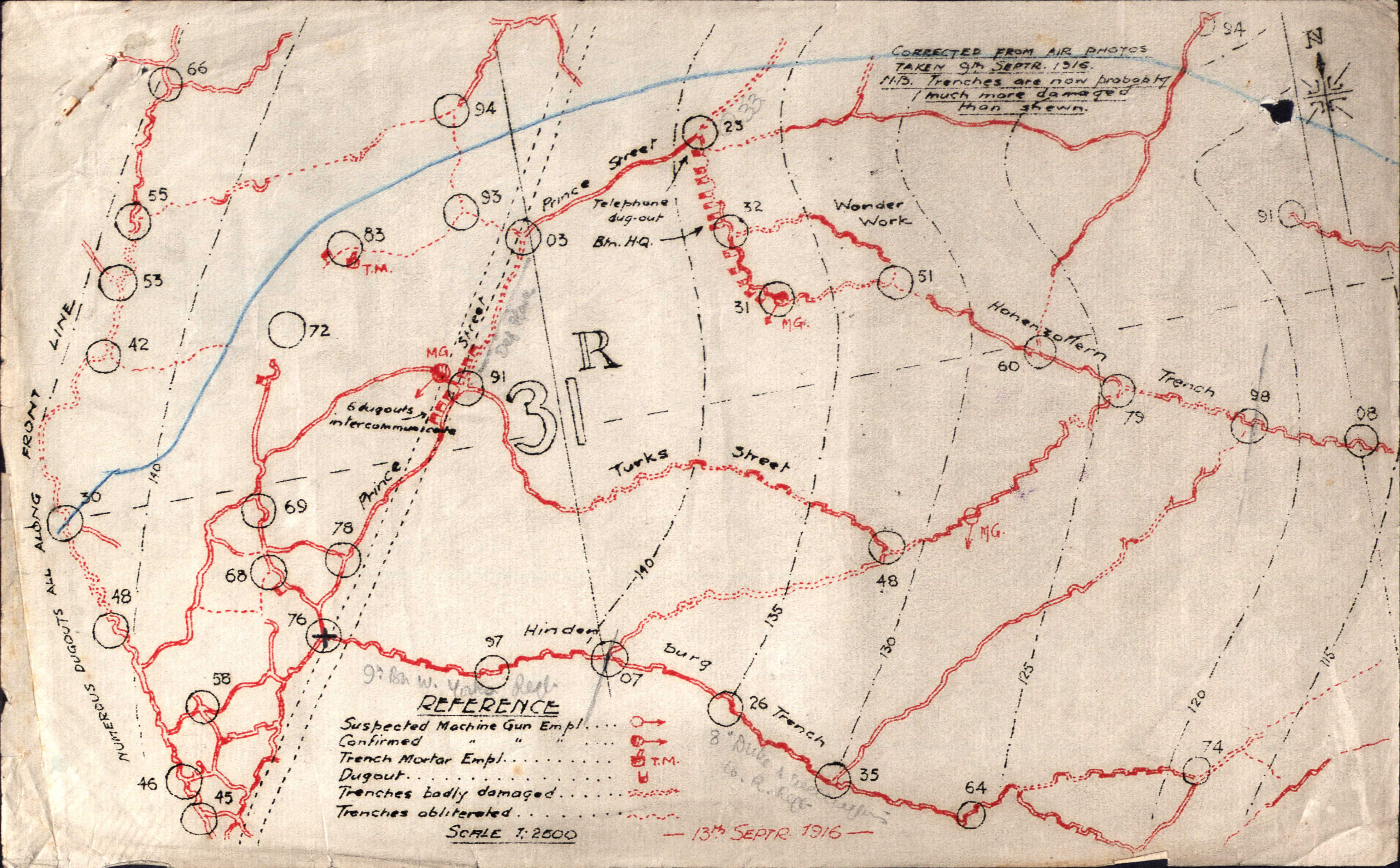 David Elliott - WW1